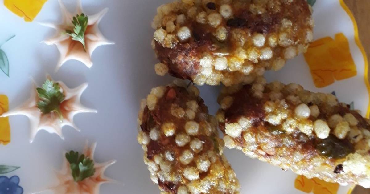 Pav bhaji cutlets Recipe by Ekta R saboo cooking classes - Cookpad