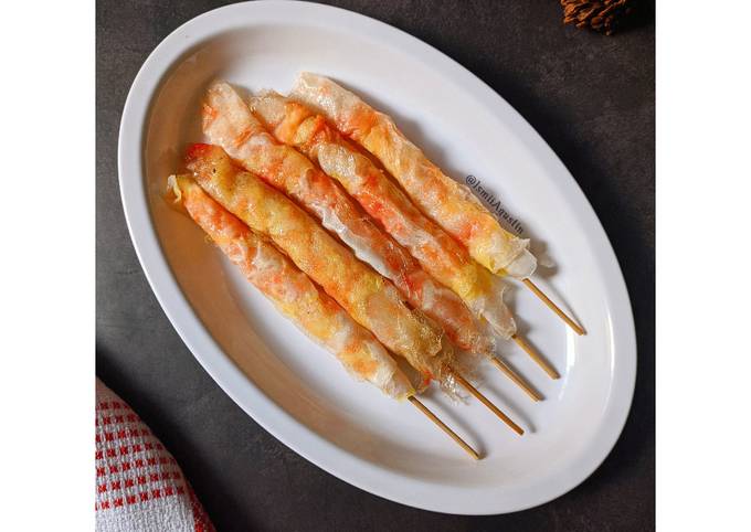 Resep Cilung Papeda oleh IsmiiAgustin - Cookpad