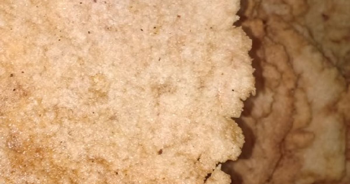 Resep kerupuk opak rumahan enak dan mudah - Cookpad