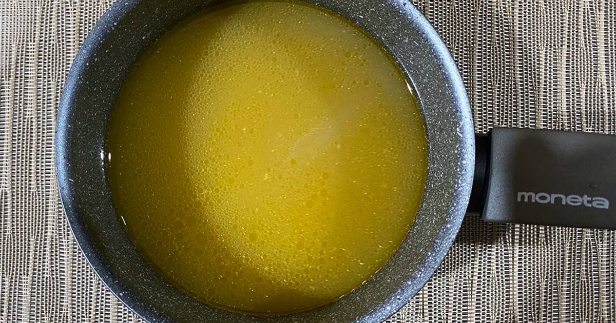 Resep Kaldu sapi mpasi oleh stephanieee - Cookpad