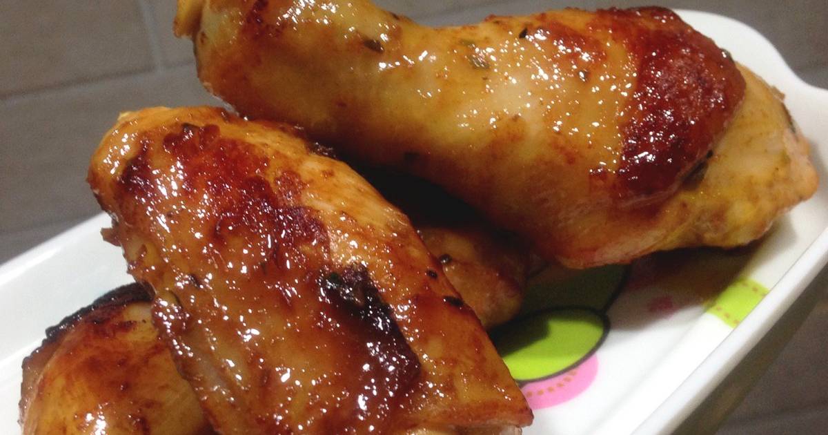 57 resep ayam drumstick sayap enak dan sederhana ala rumahan - Cookpad