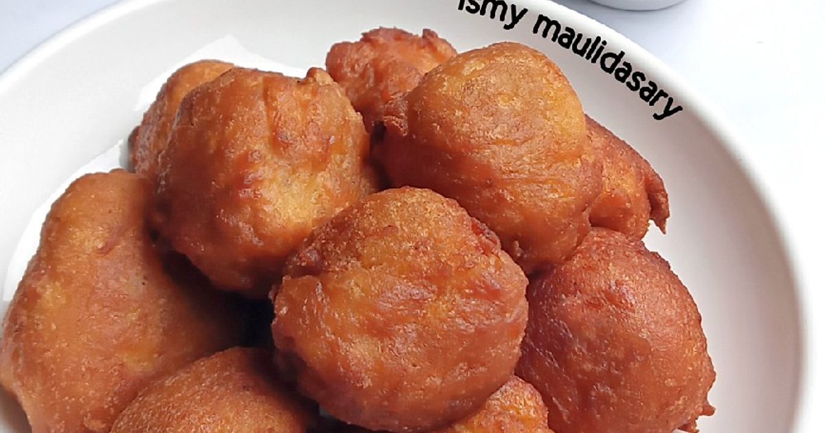 Resep godok-godok pisang rumahan enak dan mudah - Cookpad