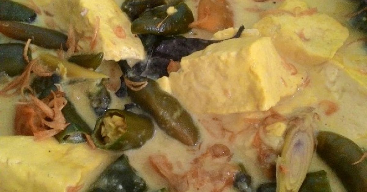 Resep Ase Tabe (Tahu Cabe) oleh Magdalena Trisna Diana - Cookpad