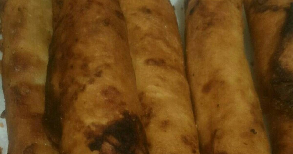 طريقة عمل بوراك بالدجاج على اصولها بطريقة سهلة وسريعة من Oum Hadjer ...