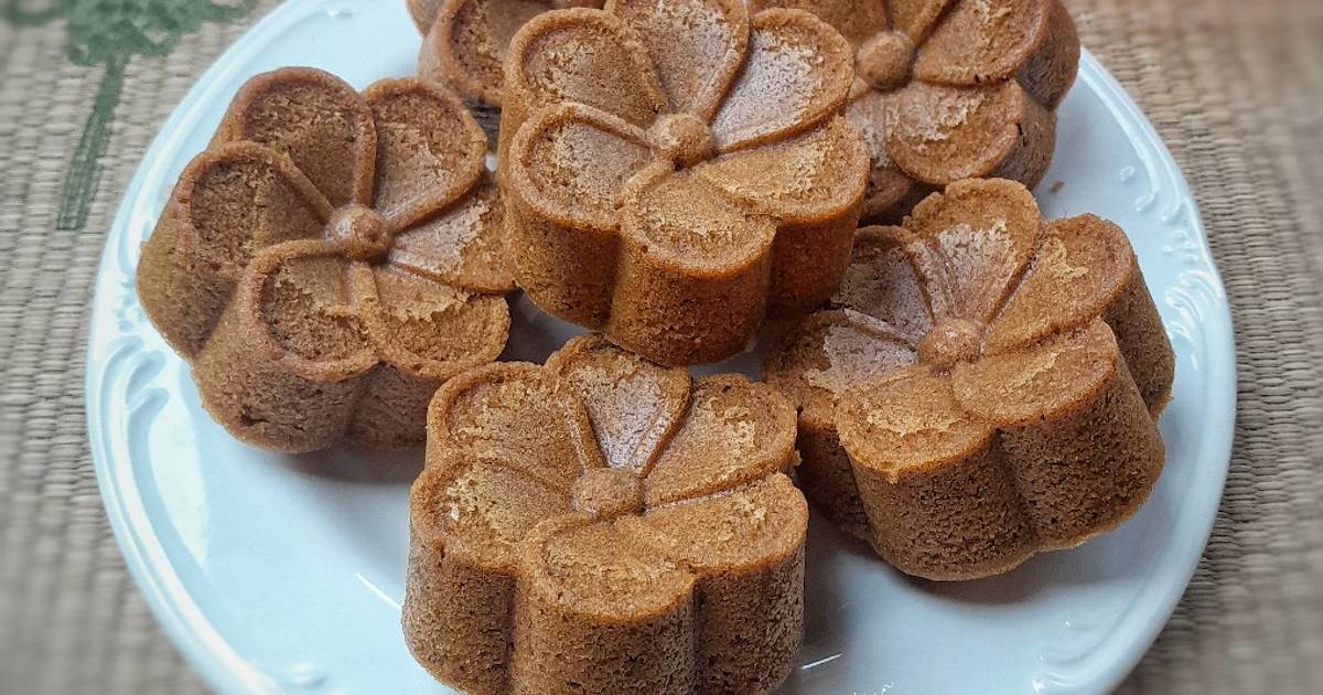 Resep Bolu Kukus Kacang Ijo Gula Palem oleh Hadleny Kitchen - Cookpad Resep Bolu Kukus Kacang Ijo Gula Palem oleh Hadleny Kitchen - Cookpad