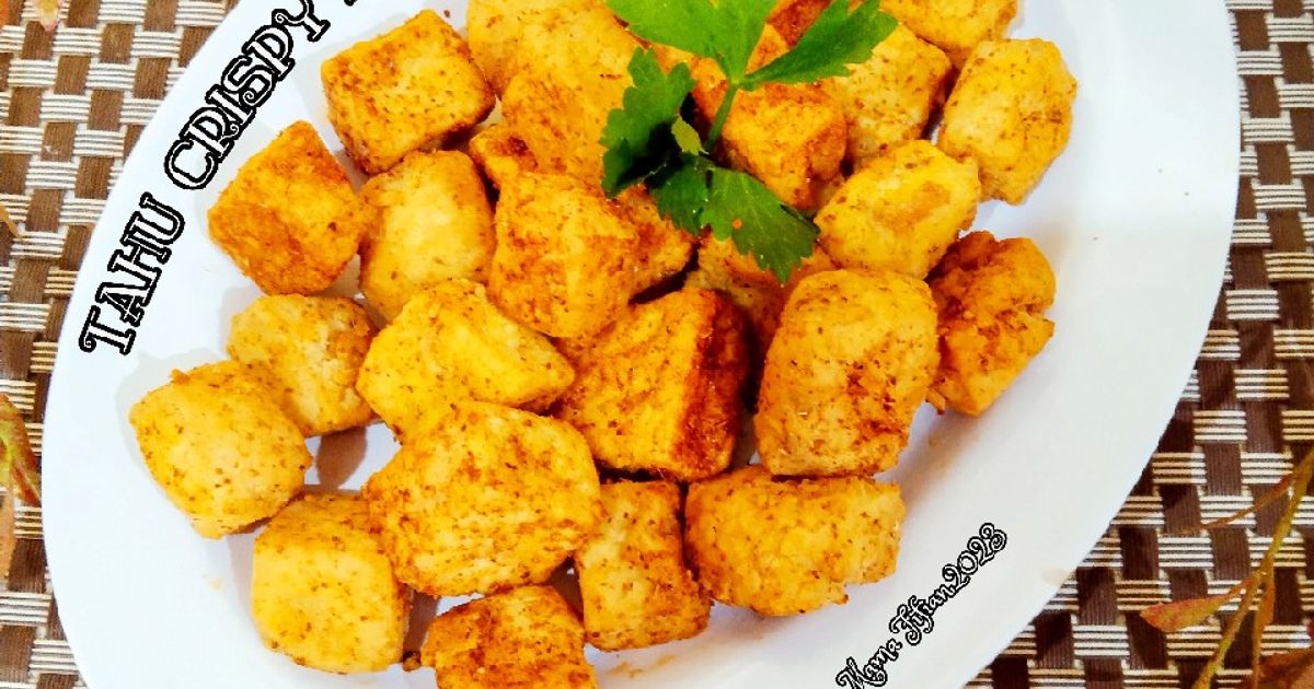Resep Tahu Crispy Bumbu Racik oleh Lanjarsih/Mama Fifian ...