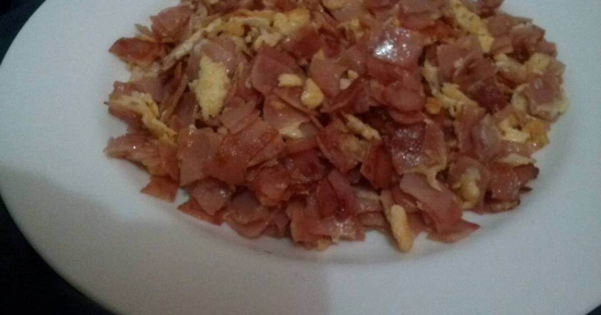 Huevos con jamon - 1,022 recetas caseras- Cookpad
