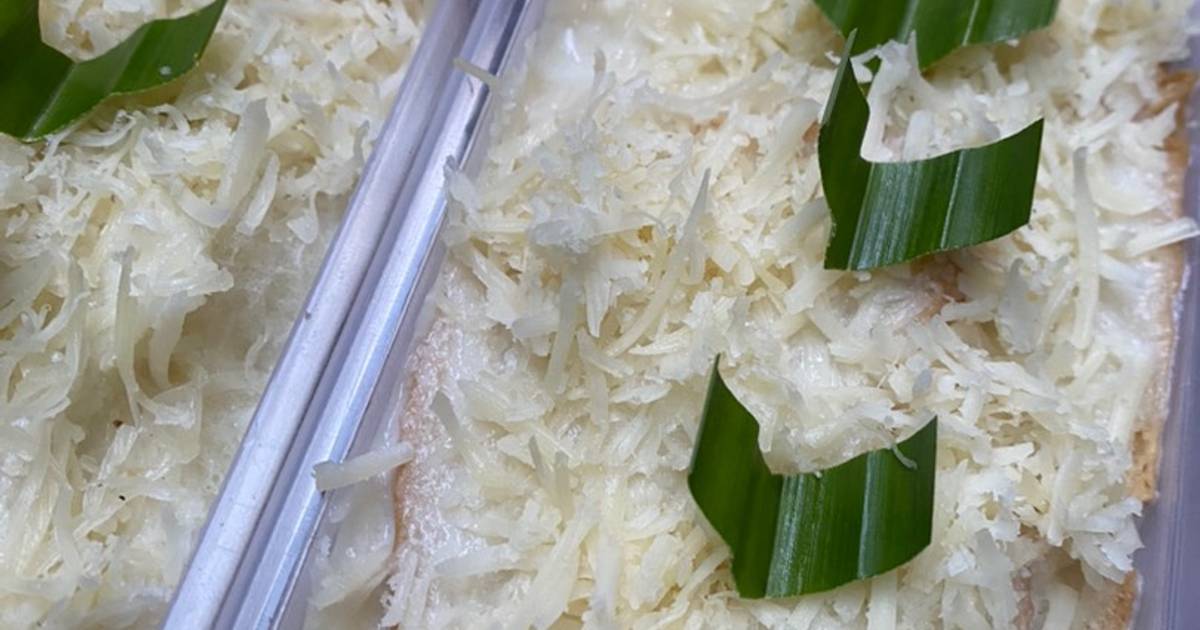 Resep olahan roti tawar simple & nikmat, cocok untuk sarapan & camilan