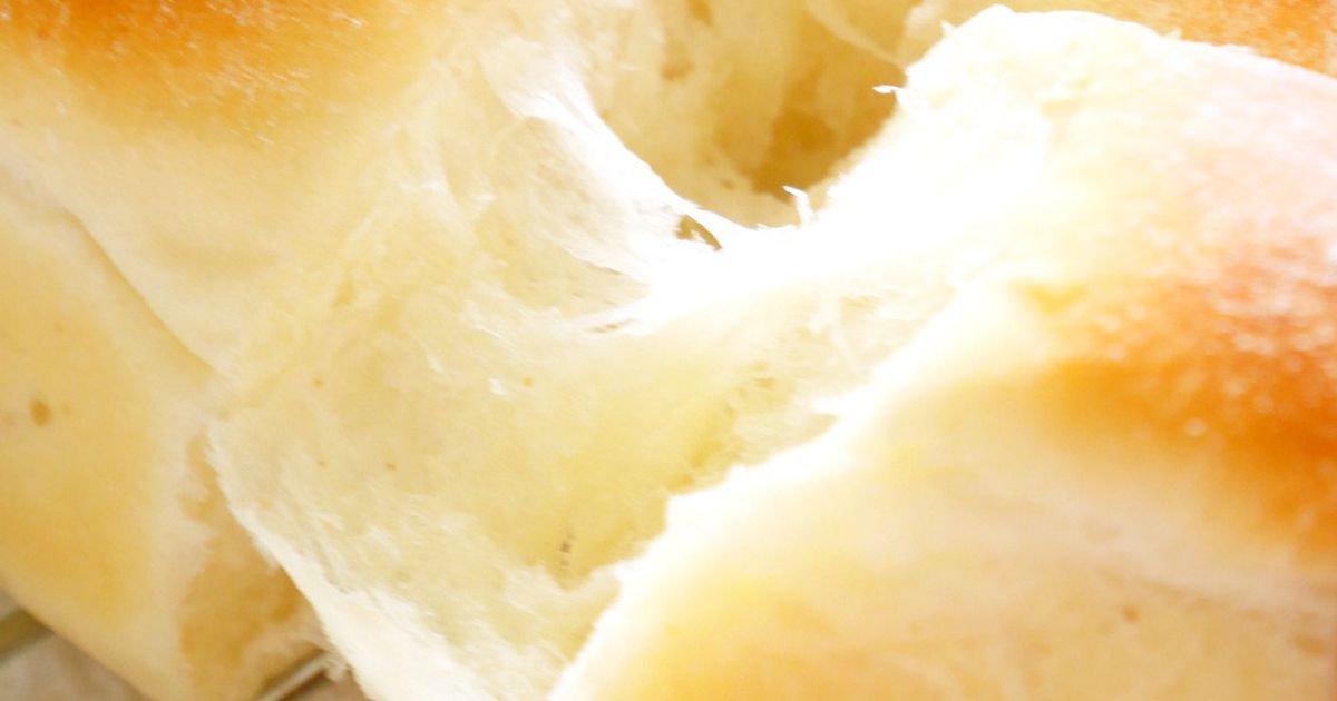 Fluffy Ideal Milk Pull Apart Bread Recipe By Aprea