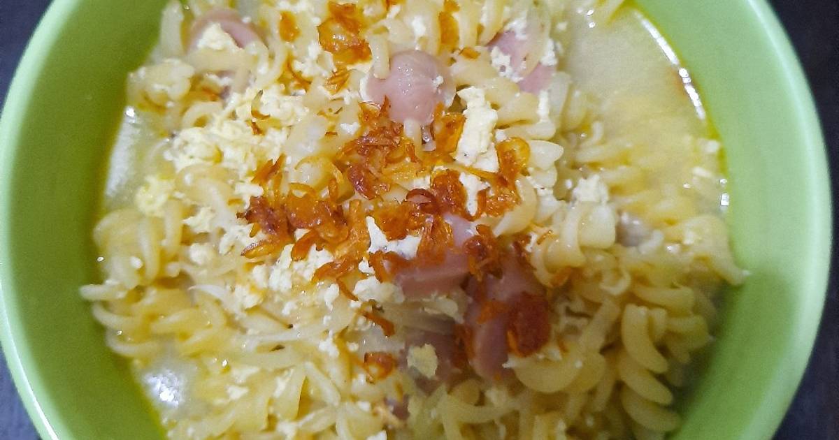 Resep Setup Macaroni oleh Nita Nur Kurniati - Cookpad