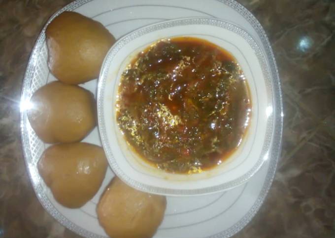 Alkubus girki daga Raulat Halilu - Cookpad