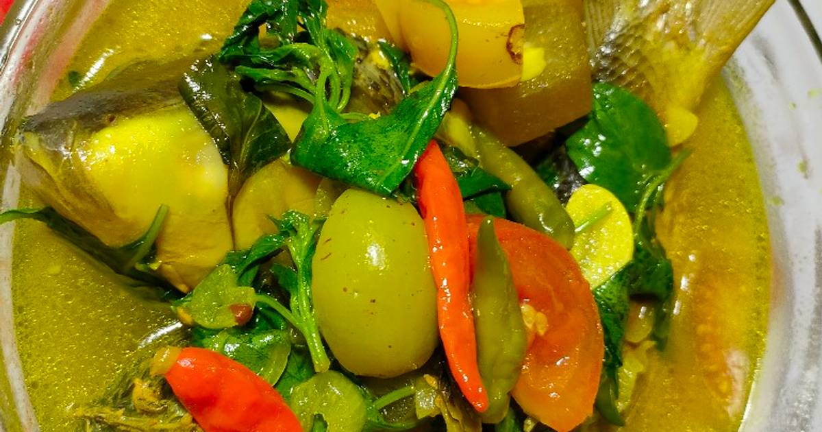 Resep Asem Asem Bandeng oleh Key - Cookpad