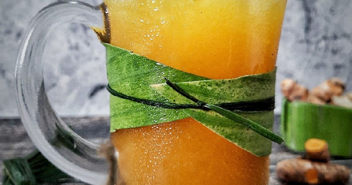 Resep jamu sinom rumahan enak dan mudah - Cookpad