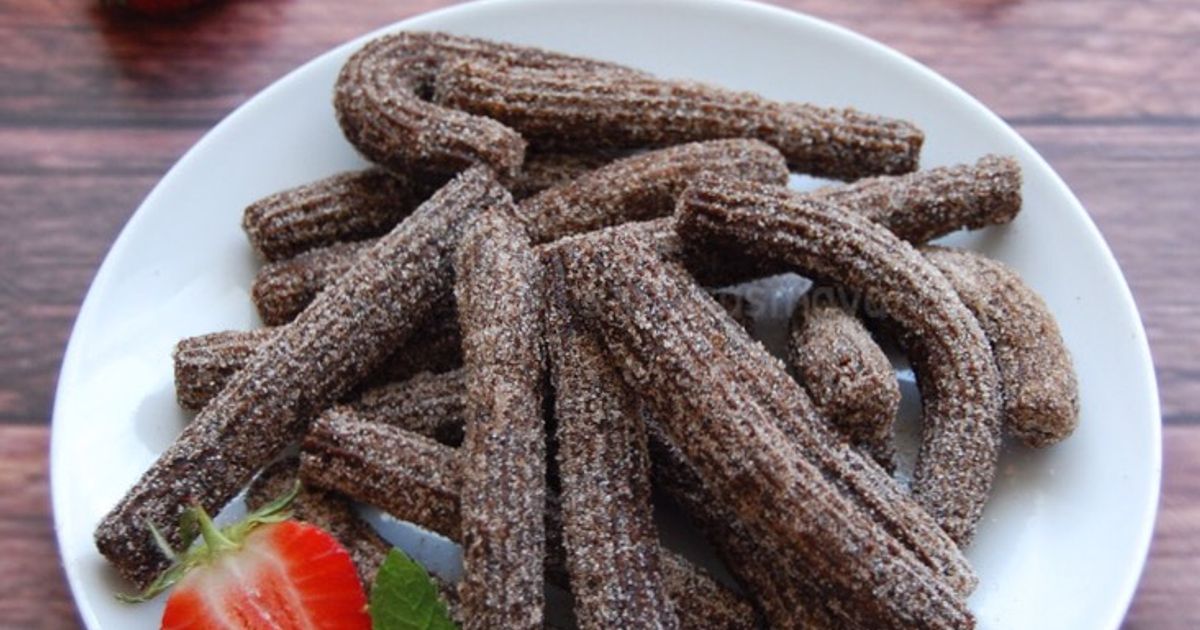 Resep churros oreo rumahan enak dan mudah - Cookpad
