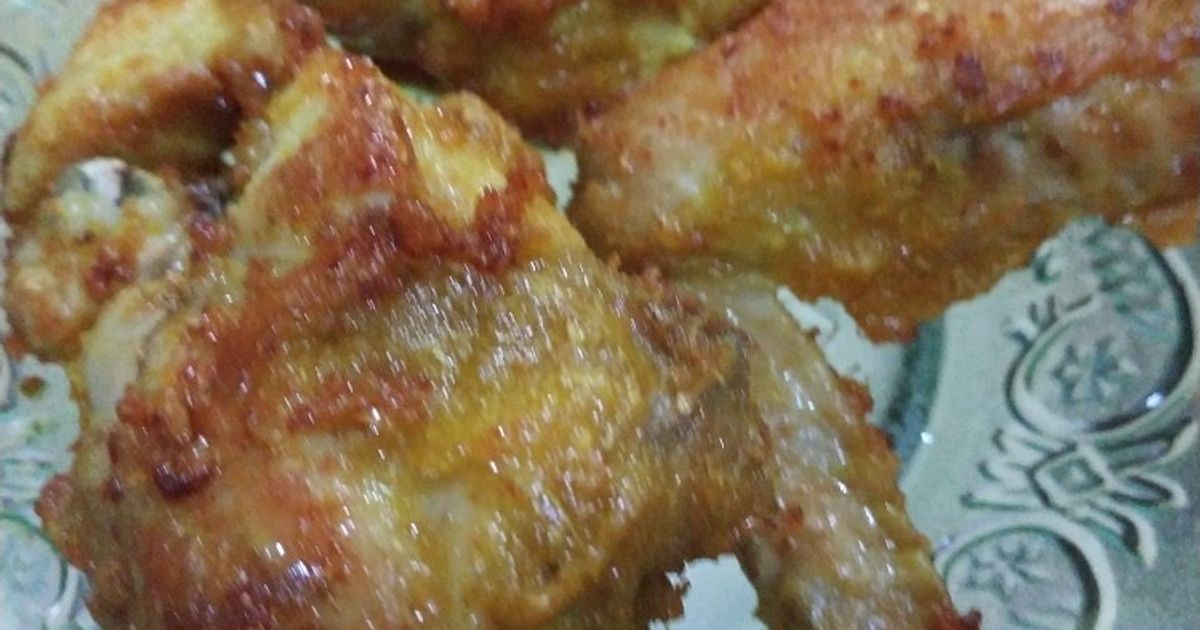 Resep Ayam Rempah oleh chartica sativa - Cookpad