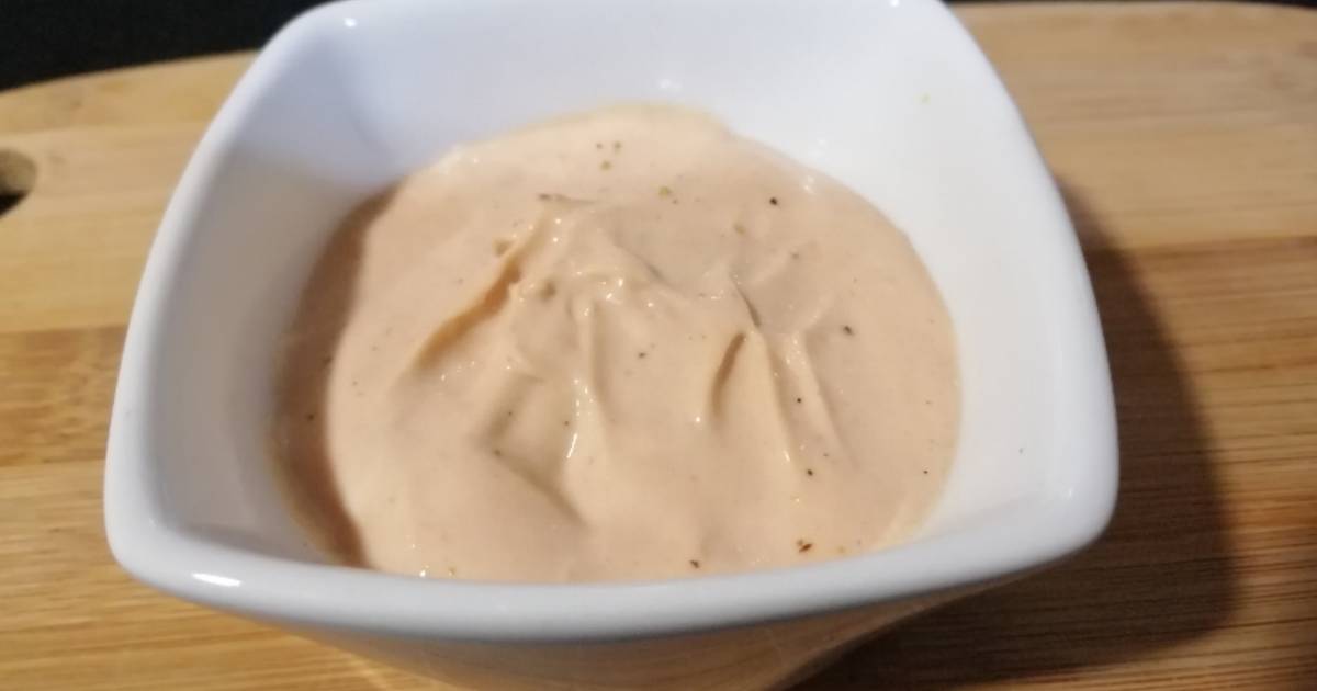 Salsa rosa - 1.335 recetas caseras- Cookpad