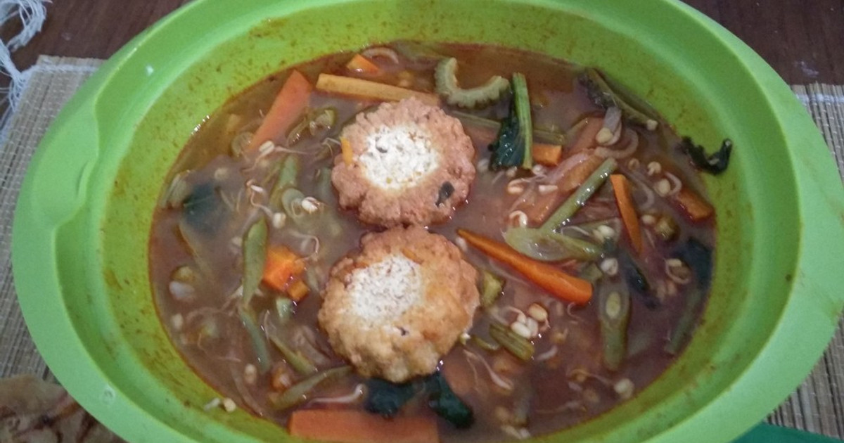 Resep Tomyam Sayur Tahu Rendah Protein oleh Adisti Akbar - Cookpad