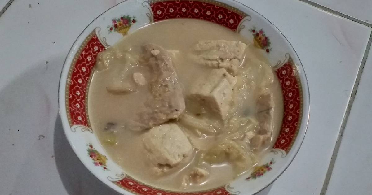 Resep 34. Sayur Besengek Tempe Tahu Kubis oleh Agustina Dwiari - Cookpad