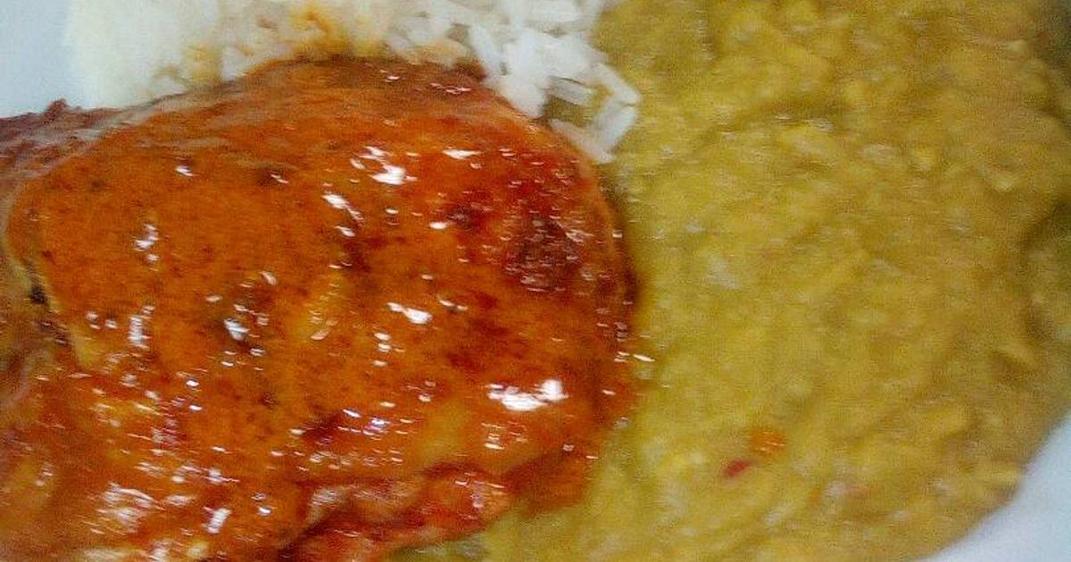 Arvejas seca - 83 recetas caseras- Cookpad