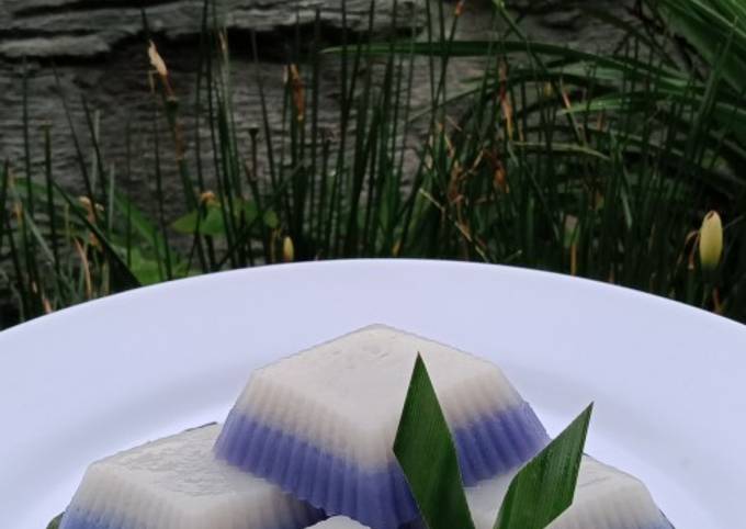 Resep Kue Talam Tepung Beras oleh Zilda Maulina Jizantara - Cookpad