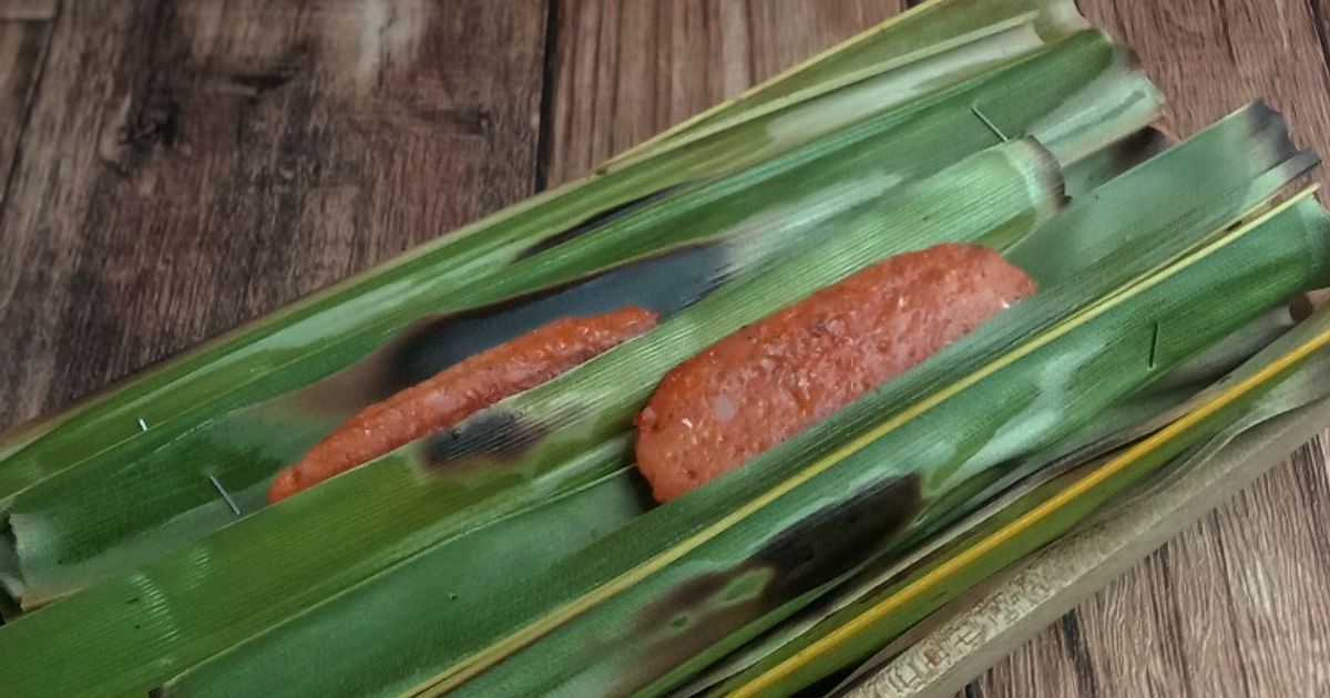 Resep Otak Otak Ikan Khas Melayu Tg.Pinang|Batam|Kepri oleh SMarisa ...