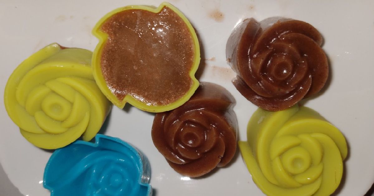 Kankaran Gudi Me Cocoa Powder girki daga Mom Nash Kitchen - Cookpad
