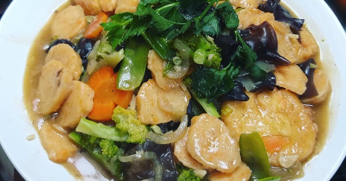 Resep Sapo tahu oleh Dapur ku - Cookpad