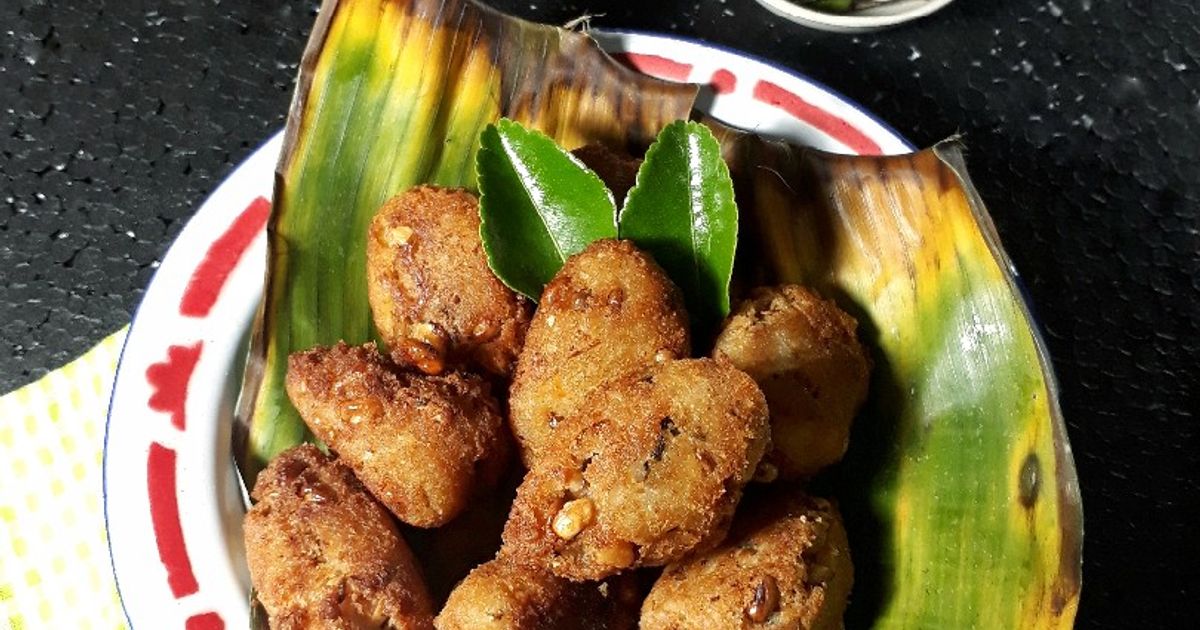 Resep Mentho Tolo / Lentho Goreng oleh Dina_Khansa - Cookpad