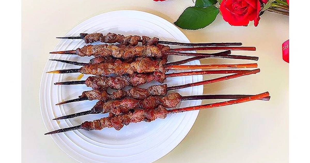 Resep 𝐗𝐢𝐧𝐣𝐢𝐚𝐧𝐠 𝐋𝐚𝐦𝐛 𝐒𝐤𝐞𝐰𝐞𝐫𝐬 ~ oleh 𝚆𝚒𝚏ɛ - Cookpad