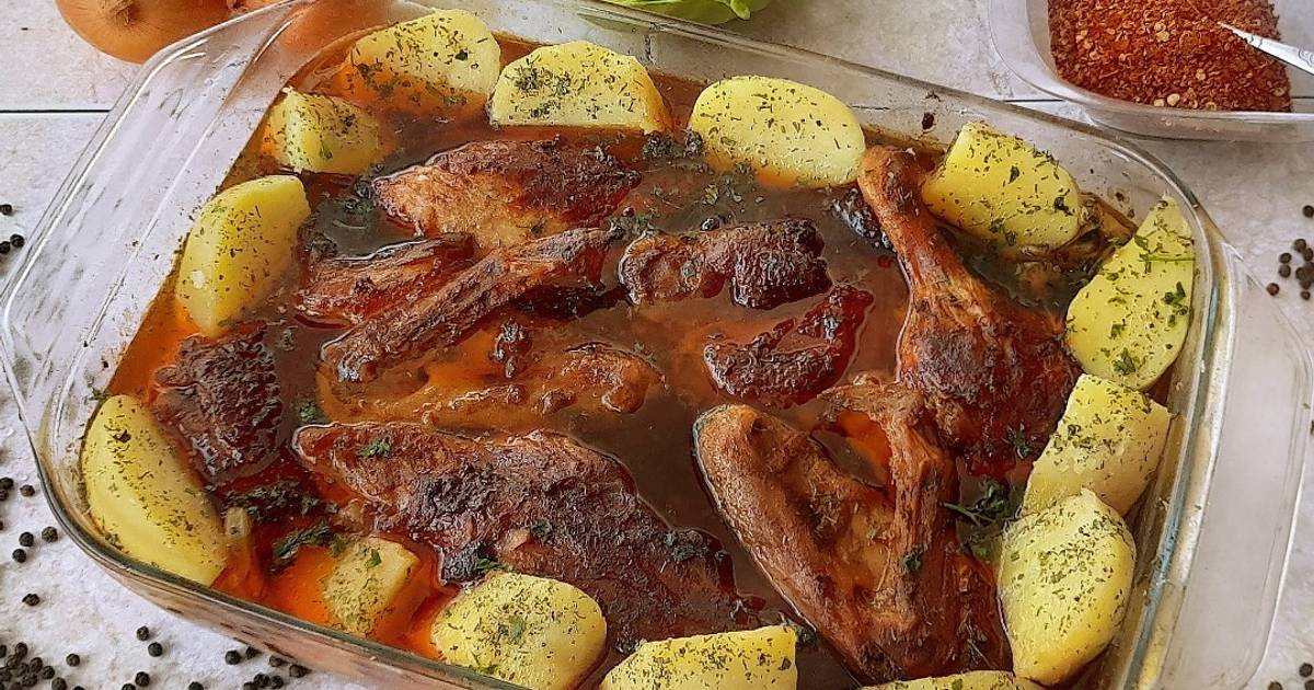 159 egyszerű és finom sült kacsa recept - Cookpad receptek