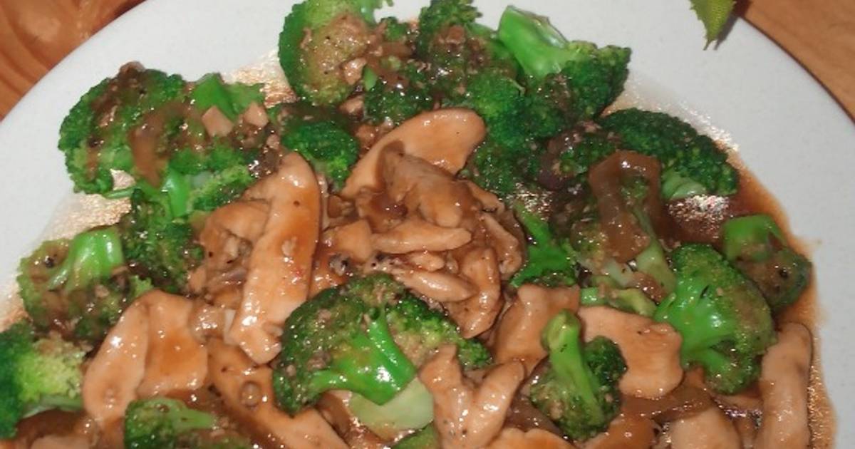 109 resep sayur brokoli bbq enak dan mudah - Cookpad