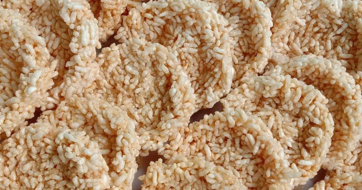 107 resep rengginang enak dan sederhana - Cookpad