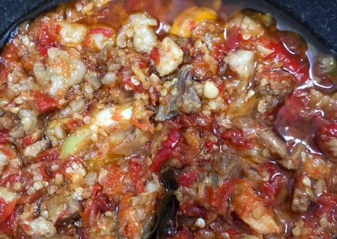 Resep Oseng mercon oleh Linda Gunawan - Cookpad