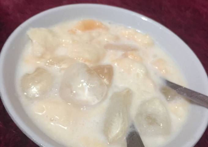 Resep Es Timun suri susu kental oleh Nel Minel - Cookpad