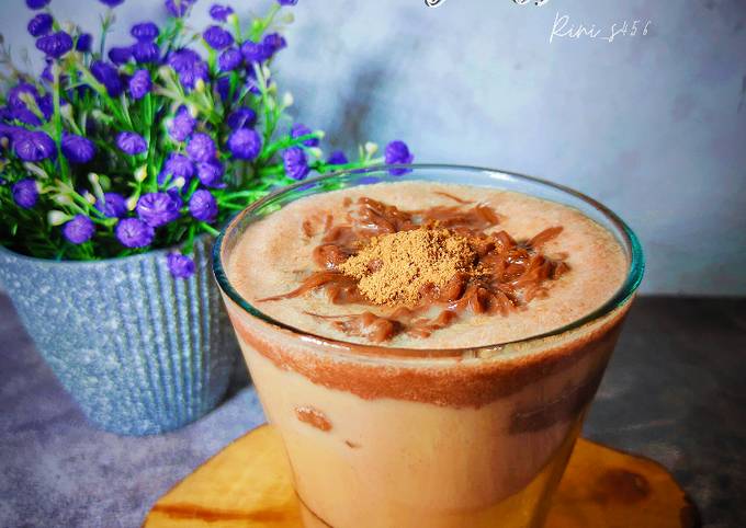 Resep Es Jelly Milo oleh Rini_S456 - Cookpad