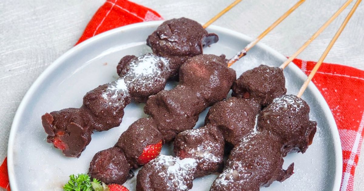 Resep Es Kulkul Strawberry oleh Sukma_Cuisine - Cookpad