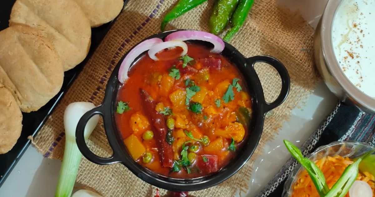 Niral Sindhavad દ્વારા રેસીપી તાવો ચાપડી (Tavo Chapdi Recipe In ...