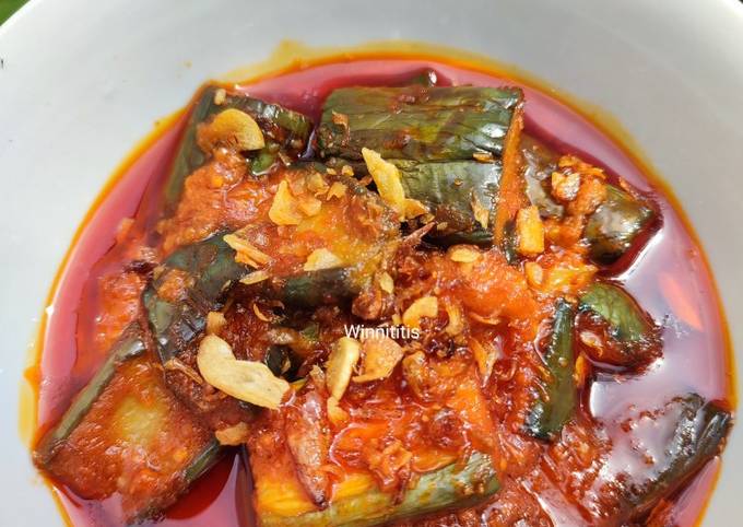 Resep Terong Balado oleh Winni Titis - Cookpad