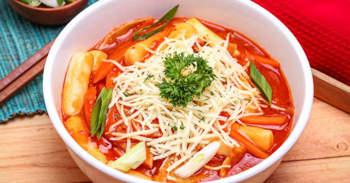 302 resep topoki and cheese enak dan mudah - Cookpad