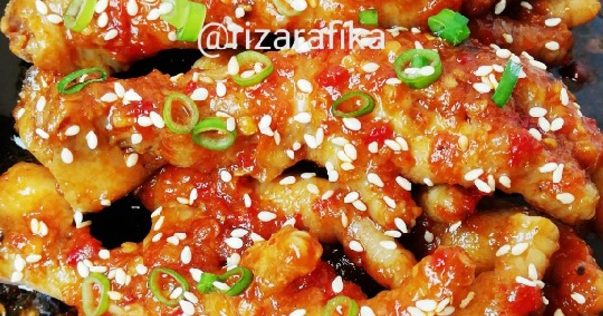 Resep Meun Dakbal #FF oleh Riza Rafika Ditasari - Cookpad