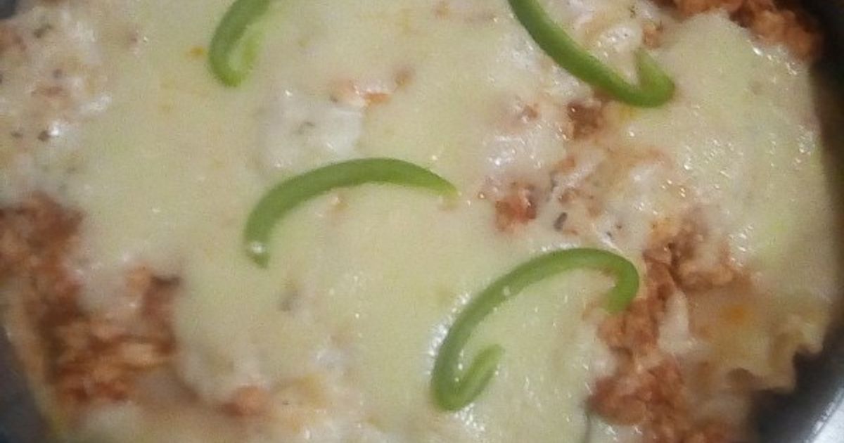 Lasania Roll Recipe by Hafsa Xaqib - Cookpad