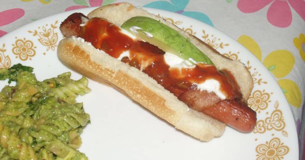 16 easy and tasty split in hotdog recipes by home cooks - Cookpad