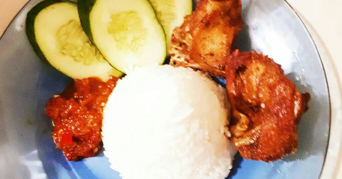 Resep Bebek Penyet(anti Bau Amis) oleh Annisacooking - Cookpad