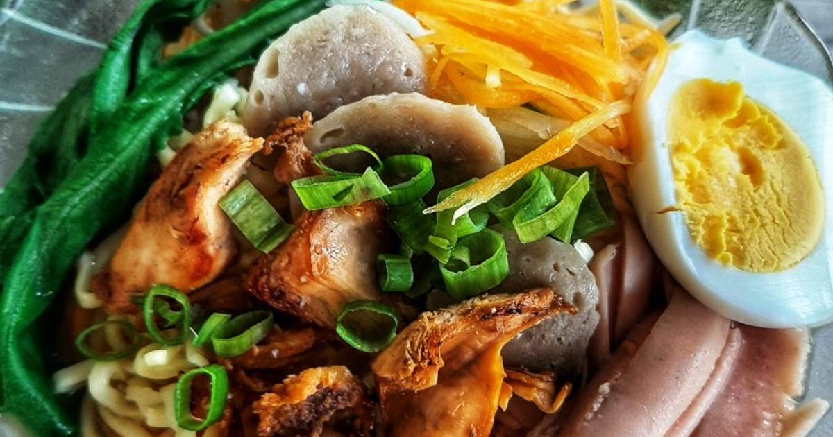53 resep cara buat kuah ramen pedas ayam enak dan mudah - Cookpad