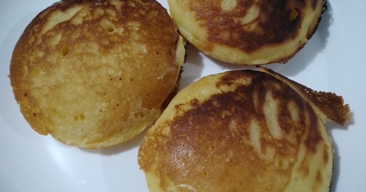 Resep Kue Kamir Tape oleh Reni Affandi - Cookpad