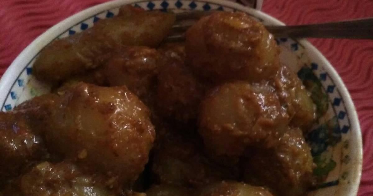 Resep Cilok dengan kearifan lokal 😄 oleh Dadan Ramdhani - Cookpad