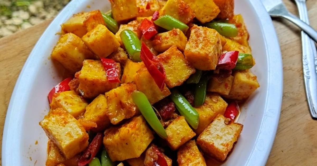 Resep Oseng Putih Telur dan Buncis oleh Yuyun Kristia - Cookpad