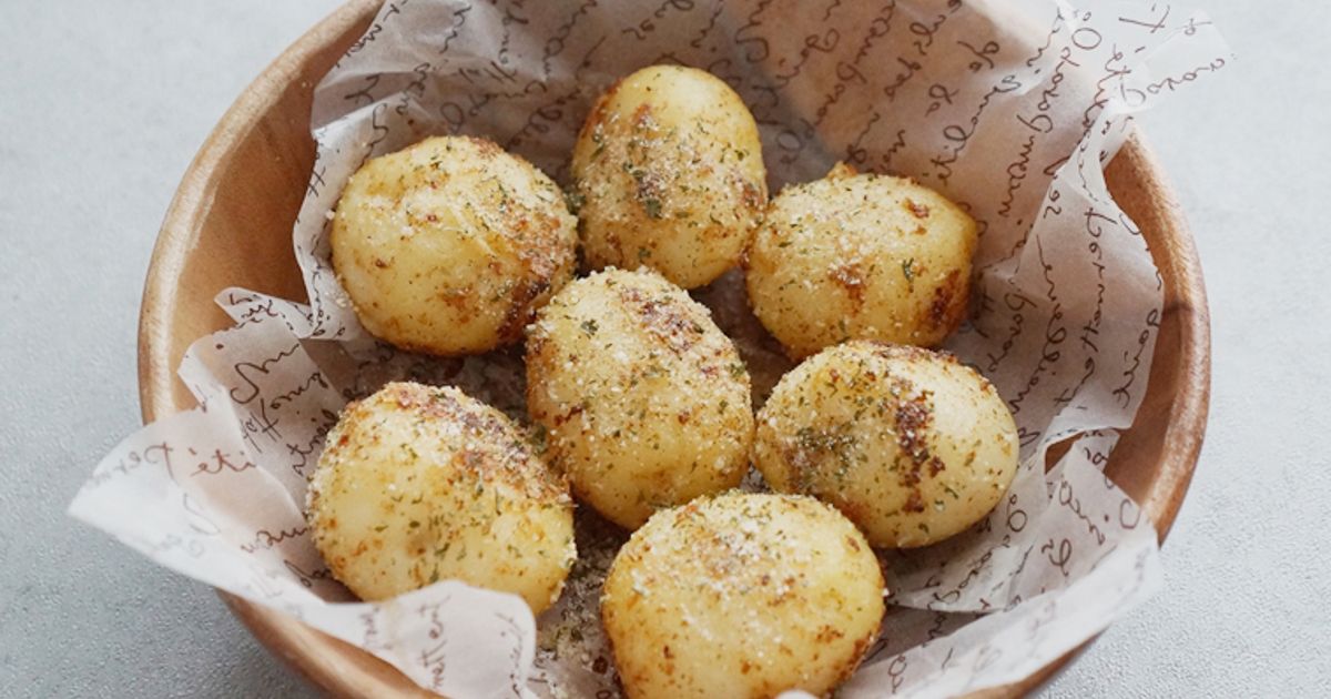 Resep makanan bahan kentang rumahan enak dan mudah - Cookpad