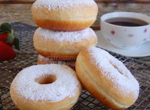 Resep aneka donat empuk dan lembut, anti gagal!