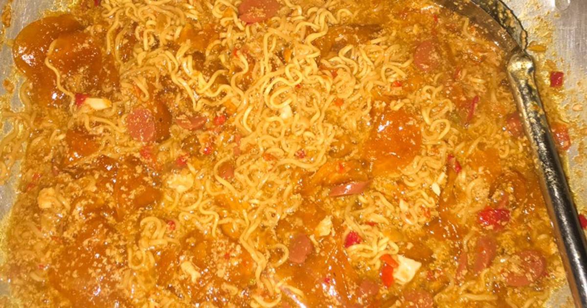 Resep Seblak Mercon oleh Septi Anelisa - Cookpad